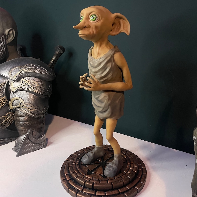 Free Dobby - Etsy
