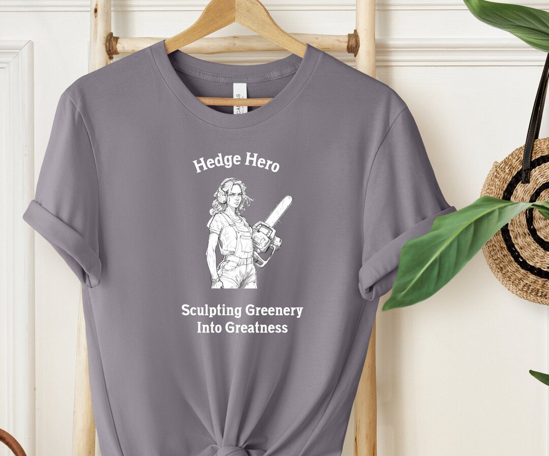 Arborist Gift, Tree Expert Gift, Tree Trimmer Shirt, Gift for Her ...