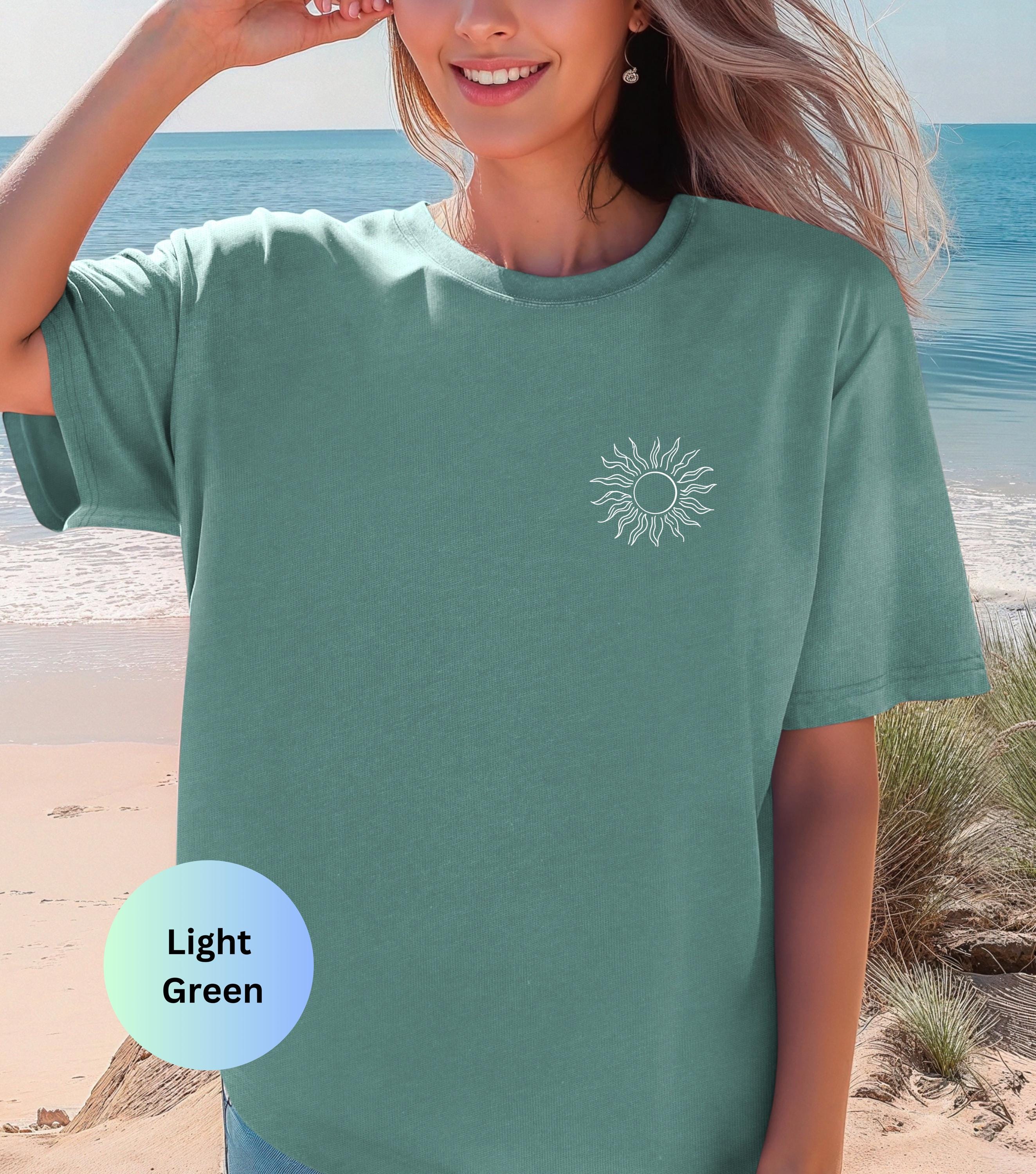 Summer Shirt, Beach Shirts, Cute Shirts, Tshirt Women, Vacation Tee ...