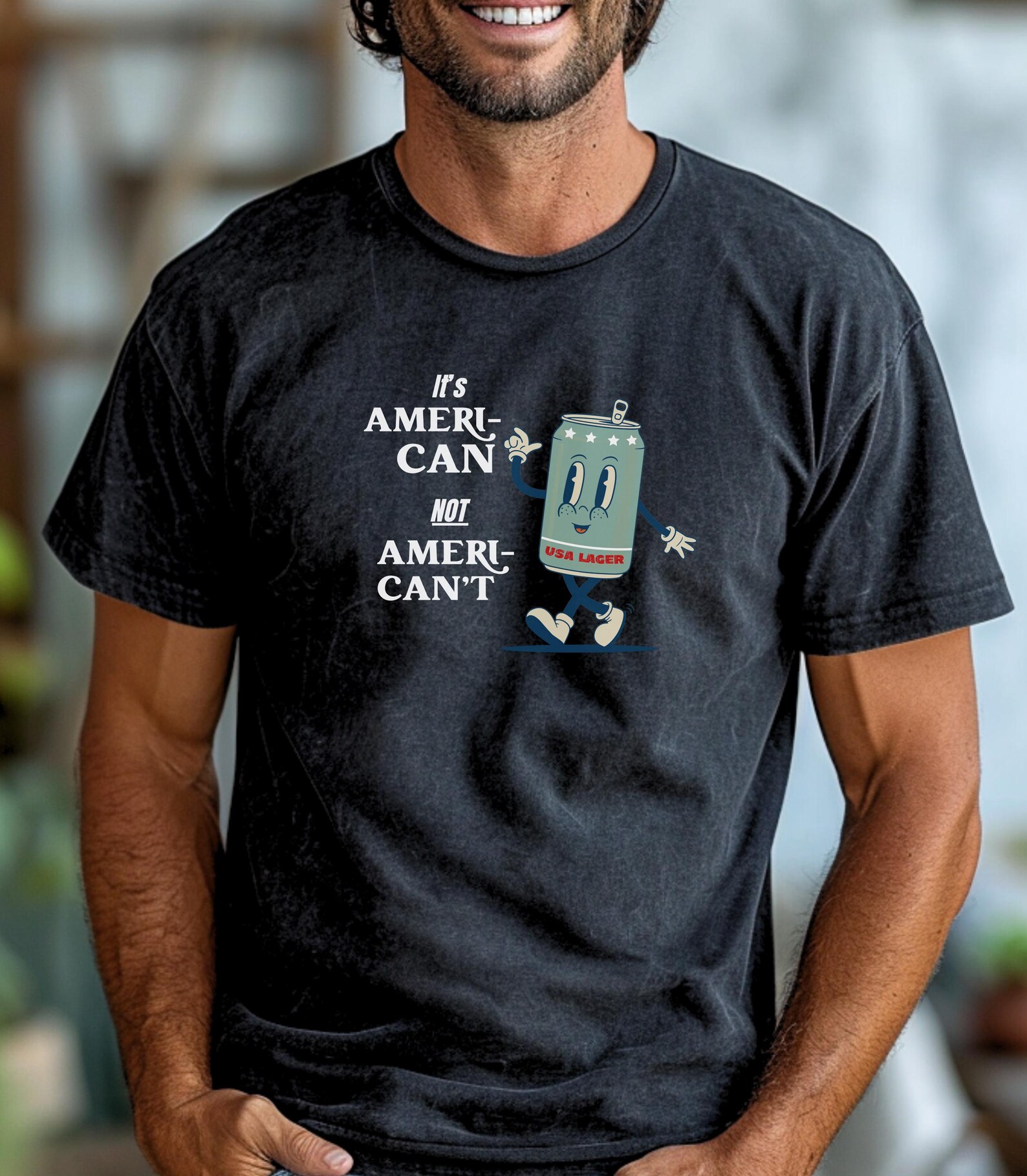 Funny Mens Shirts, Husband Gift, Boyfriend Gift, Gift for Him, 4th of ...