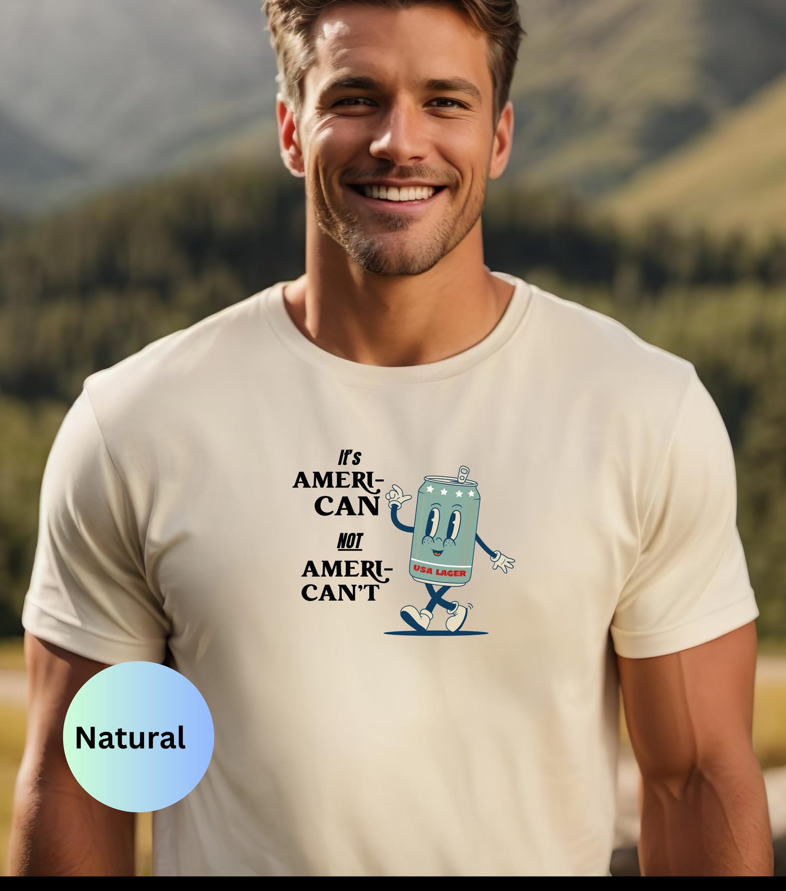 Funny Mens Shirts, Husband Gift, Boyfriend Gift, Gift for Him, 4th of ...