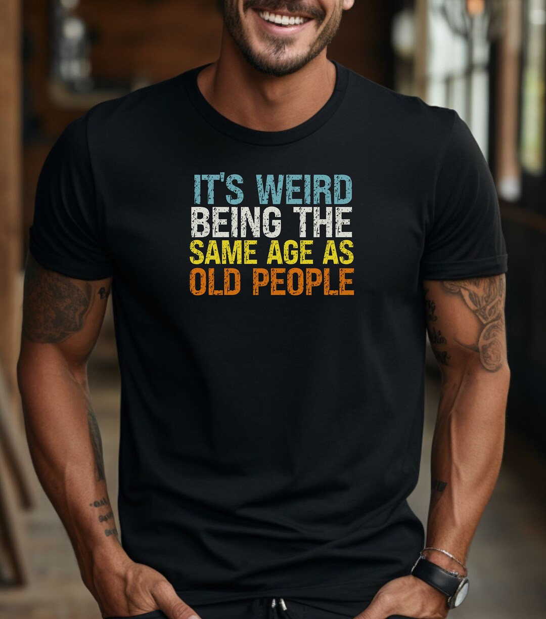 Funny Birthday Shirt, Old Age Shirt, Funny Birthday Gifts, Fathers Day ...