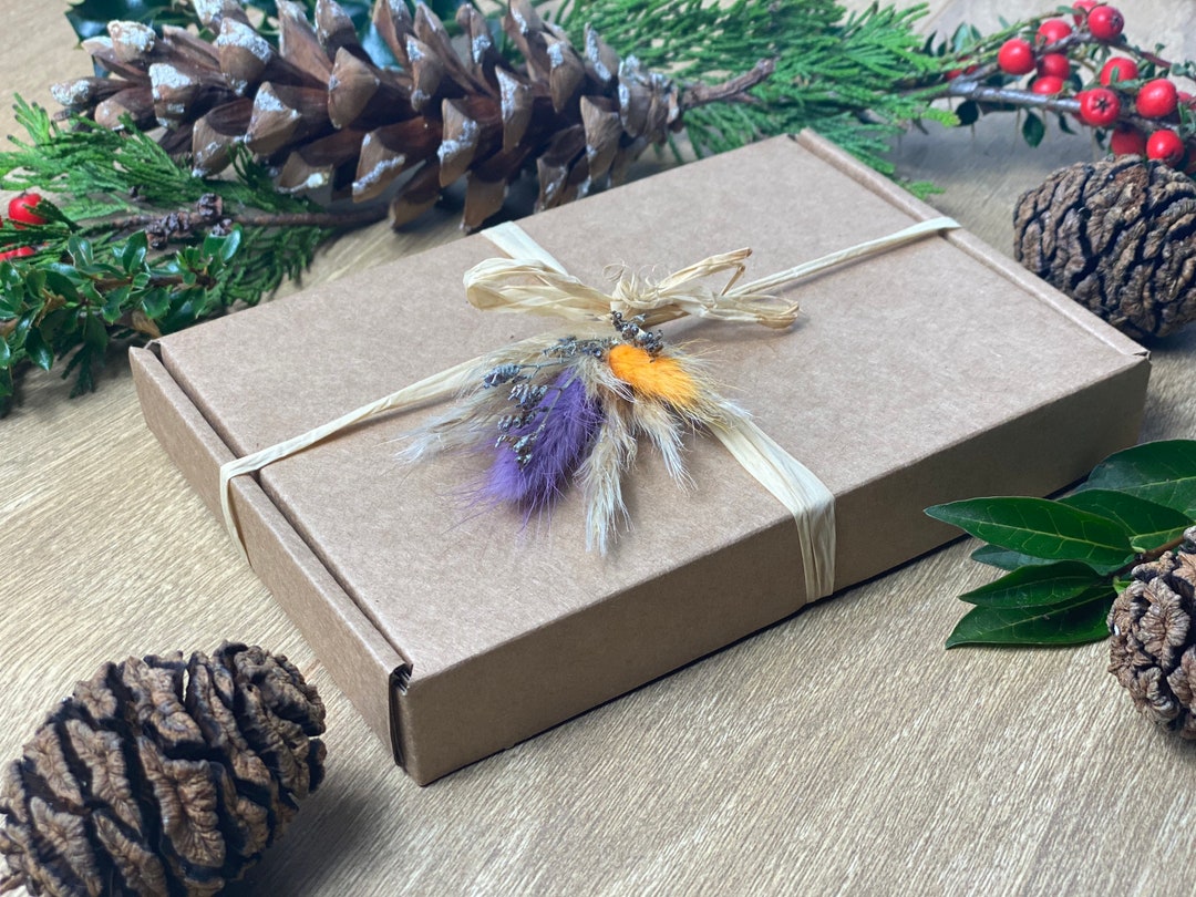 Verona Gift Topper | Present Toppers | Floral Toppers | Floral ...