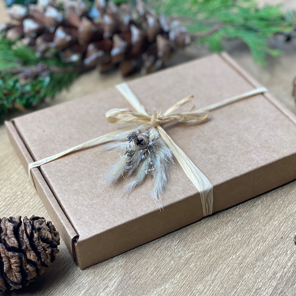 Present Toppers - Etsy