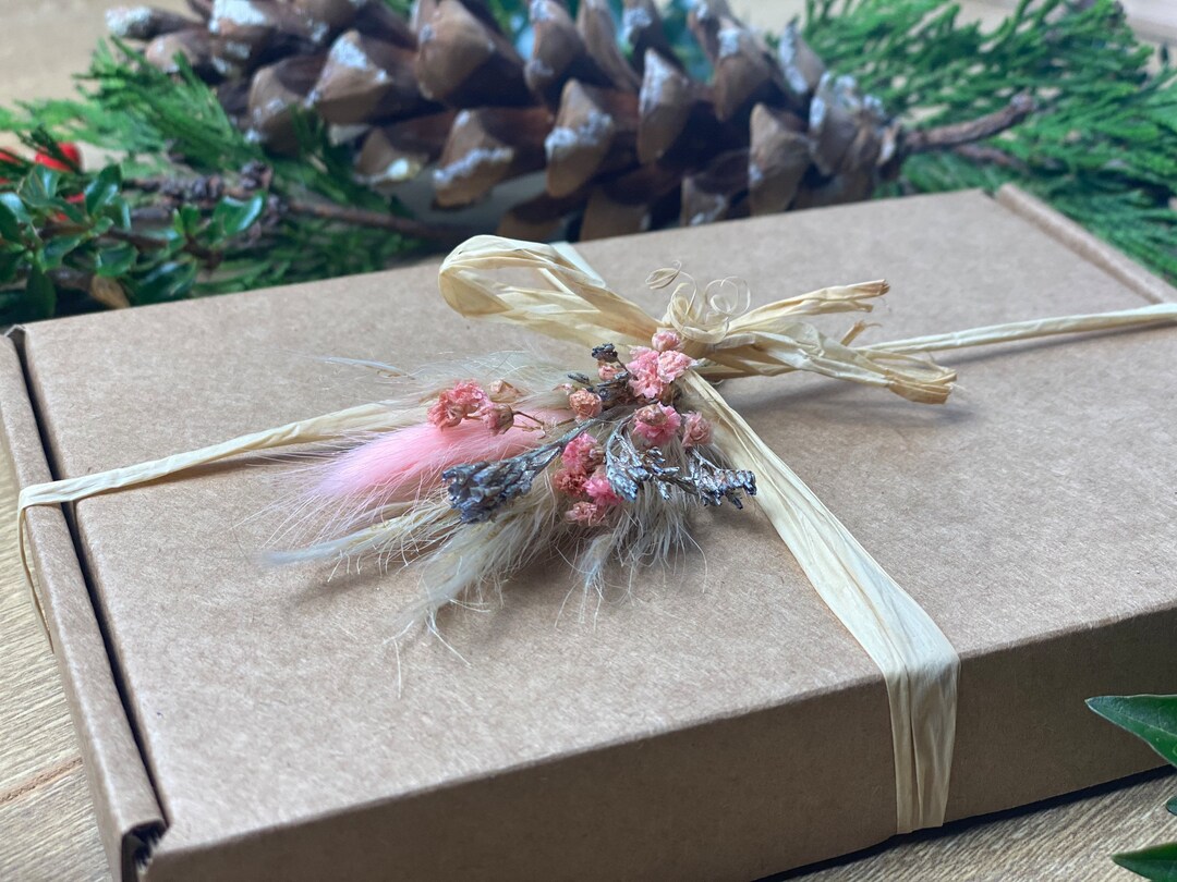 Voyage Gift Topper | Present Toppers | Floral Toppers | Floral ...