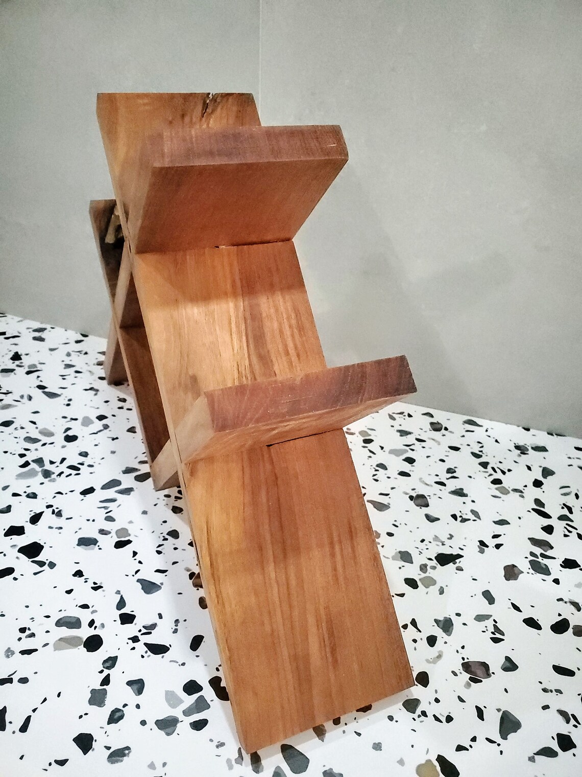 Stylish Aromatic Cedar Wine Rack - Etsy
