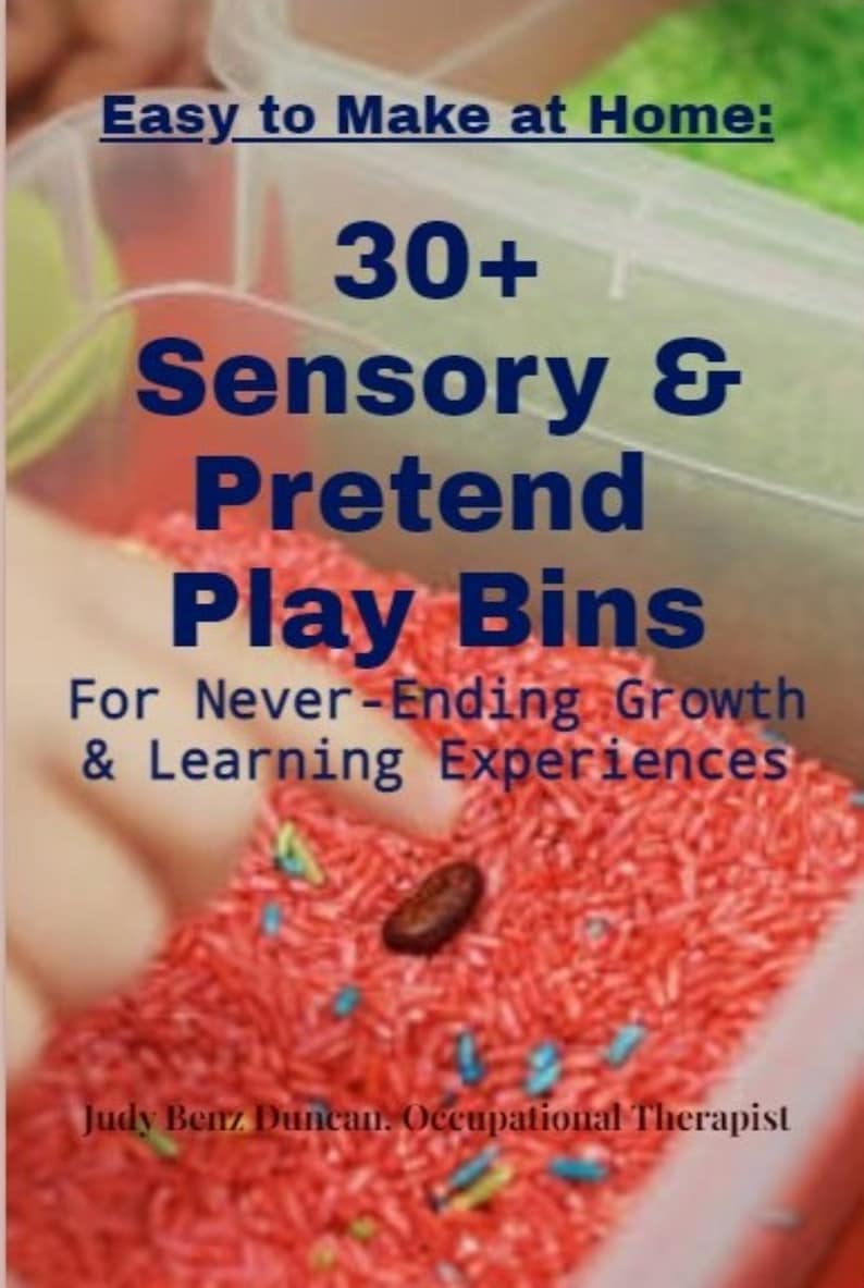 DIY: 30+ Sensory and Pretend Play Bins for Never-ending Growth ...