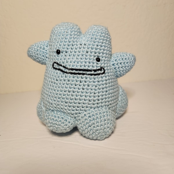 Ditto Transform Plush - Etsy