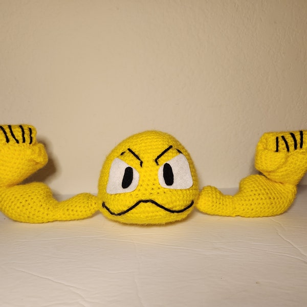 Geodude Plush - Etsy