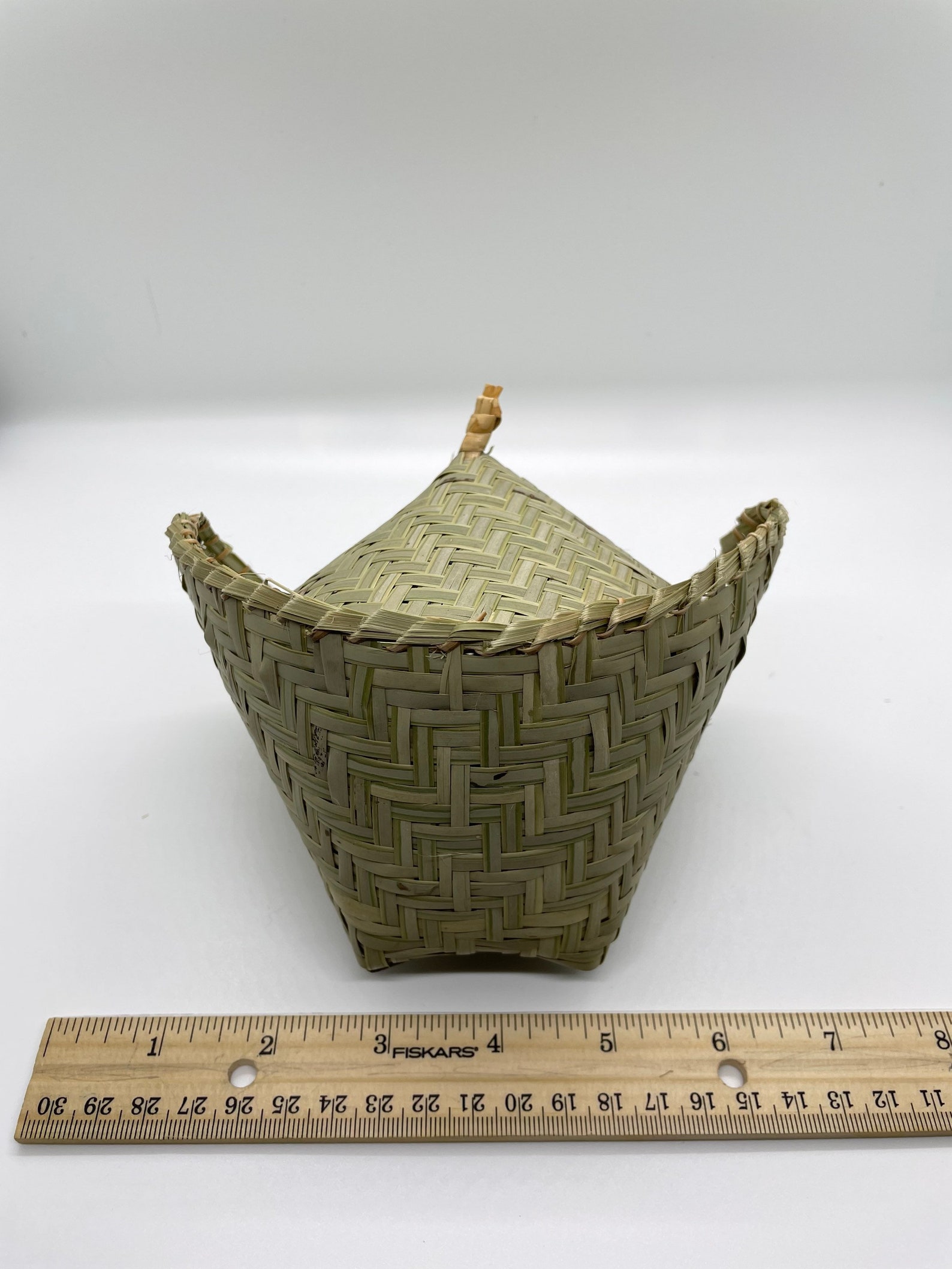 Lao/thai Mini Bamboo Rice Baskets. Perfect for Serving Single | Etsy