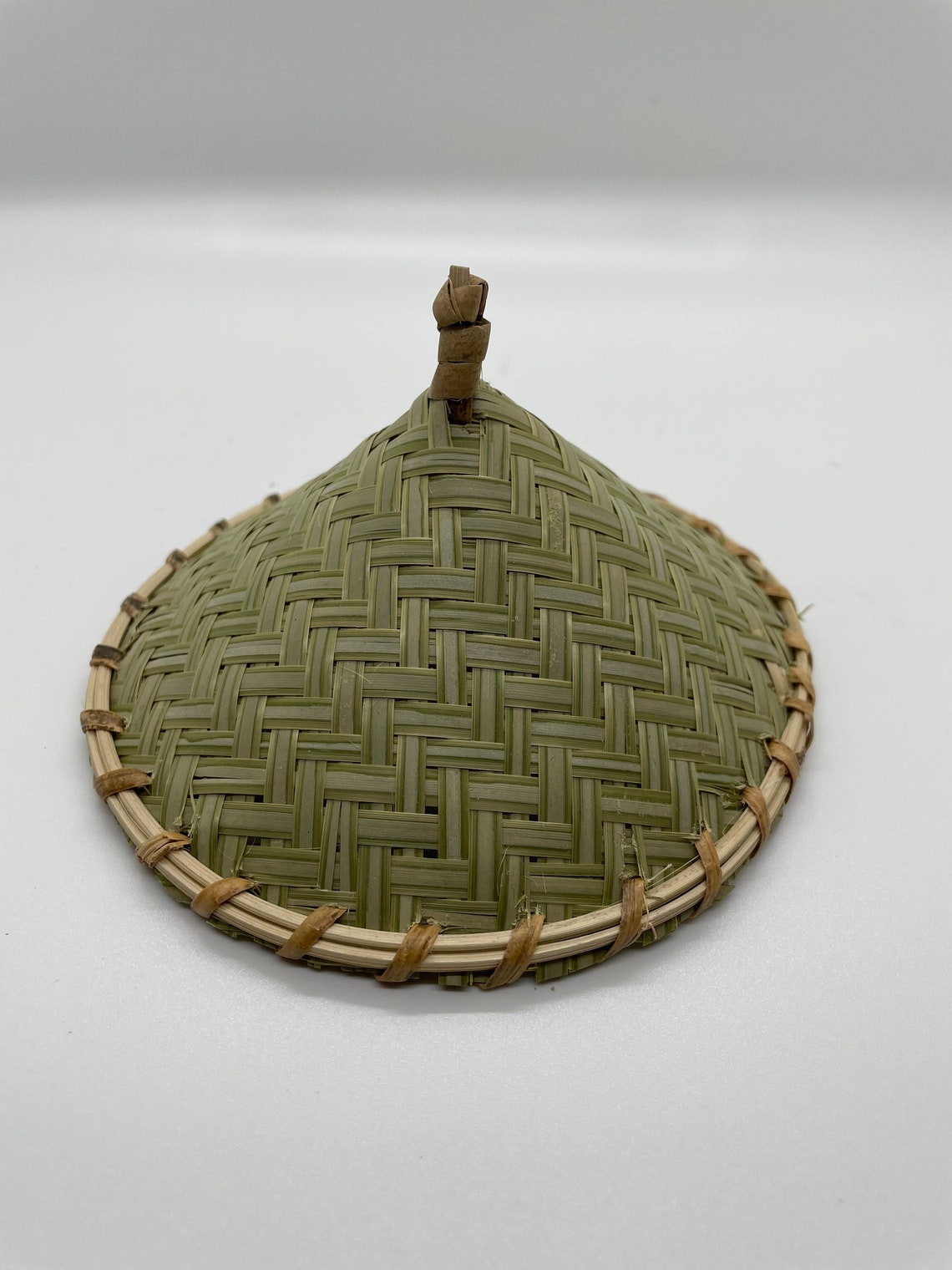 Lao/thai Mini Bamboo Rice Baskets. Perfect for Serving Single | Etsy