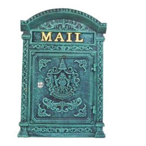 Unique Mailbox - Etsy