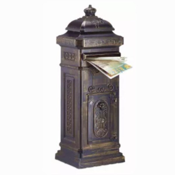 English Mailbox - Etsy