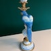 Blue Bird Candle Holder | Handmade Table Candle Stick | Candles Home ...