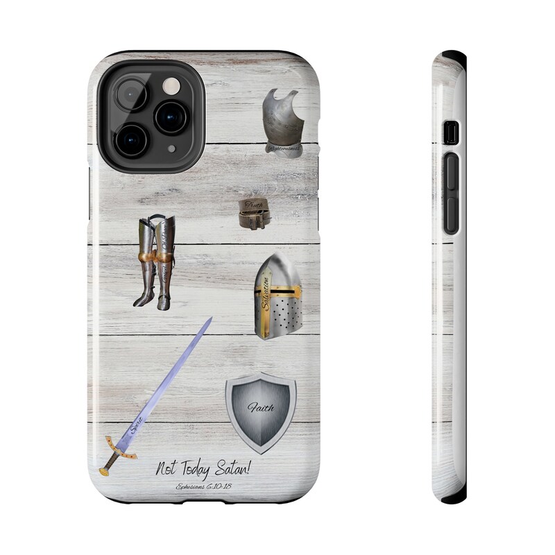 Armor of God Phone Case - Etsy