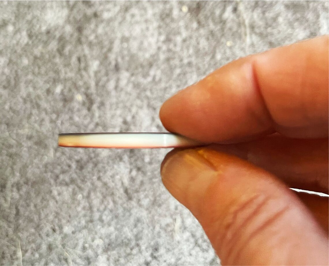 Catholic Pocket Coin Sacred Heart of Jesus, Immaculate Heart Mary, Lady ...