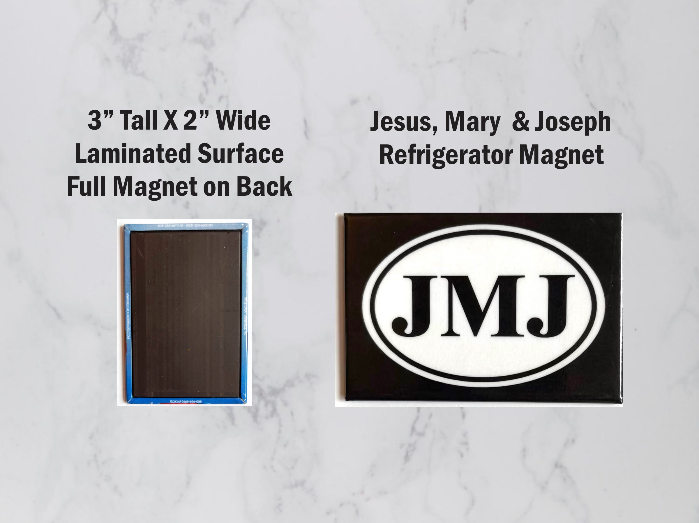 Our Lady of Guadalupe Magnet Fridge Magnet Religious Magnets Catholic ...