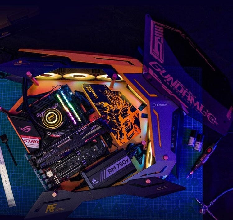 FULLY-BUILT Custom RGB Pro-gaming Pc Intel 10th Gen Core - Etsy Sweden