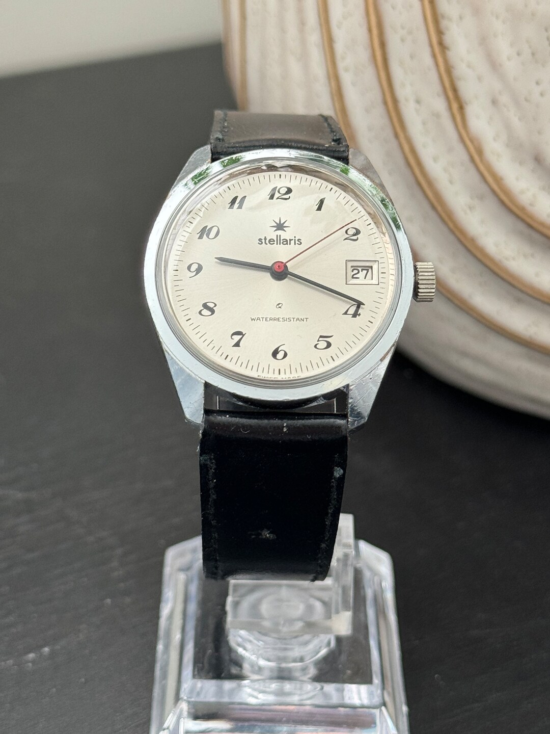 Stellaris sears Roebuck Winding Watch - Etsy