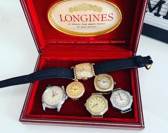 Longines Watch Box - Etsy