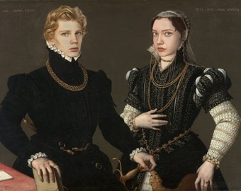 Custom Royal Portrait From Photo Renaissance Portrait | Etsy