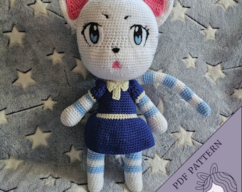 Pokemon Electabuzz Crochet Patterns - Etsy