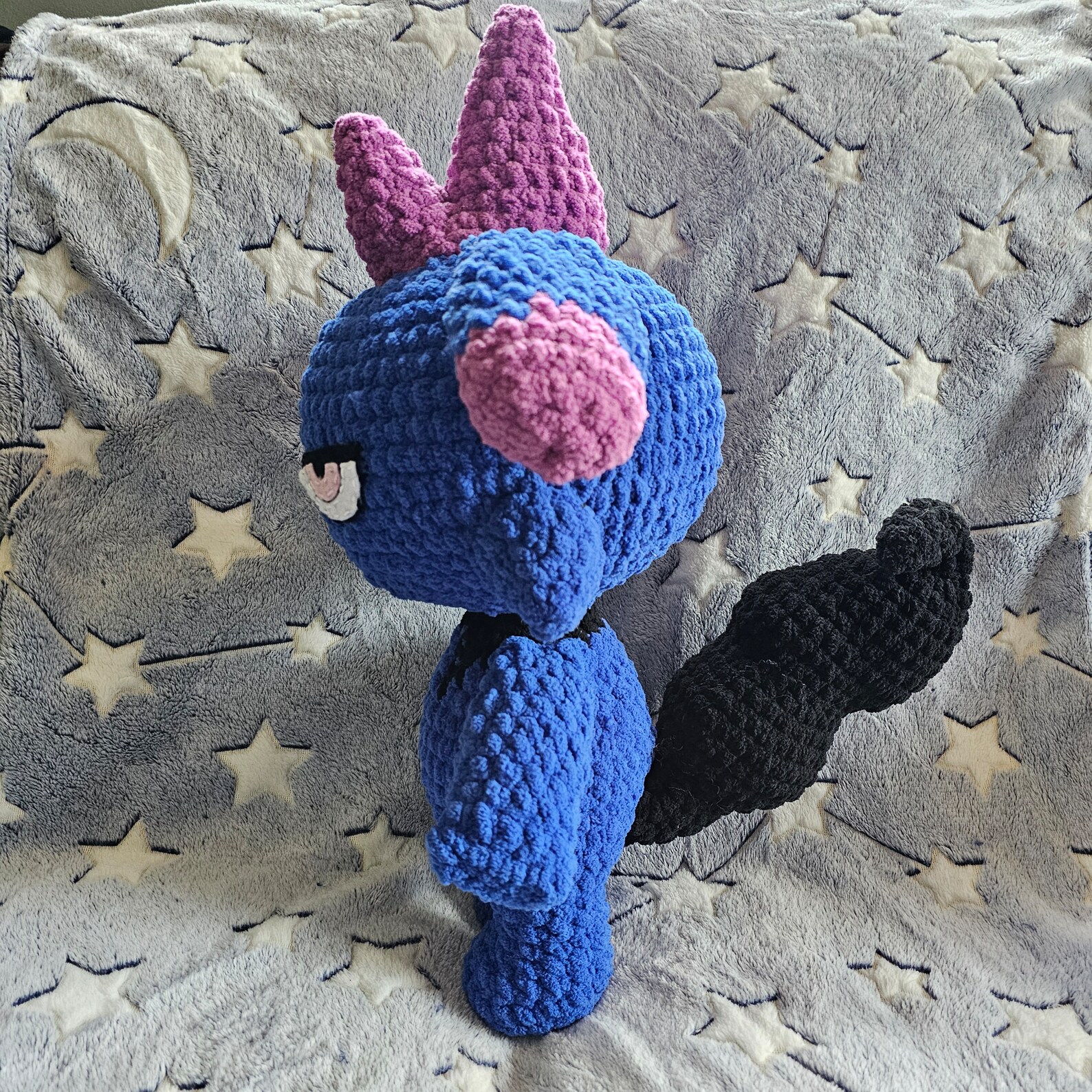 Jumbo Palworld Depresso Crochet Pattern - Etsy