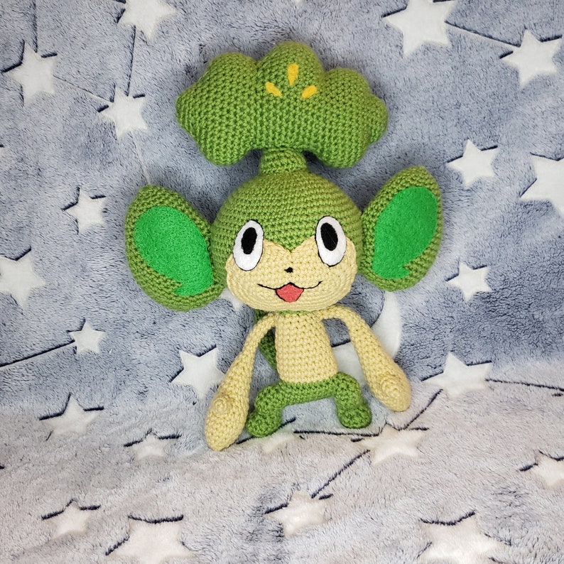 Pokemon Pansear, Pansage, & Panpour Pattern Bundle - Etsy