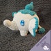 Jumbo Palworld Depresso Crochet Pattern - Etsy
