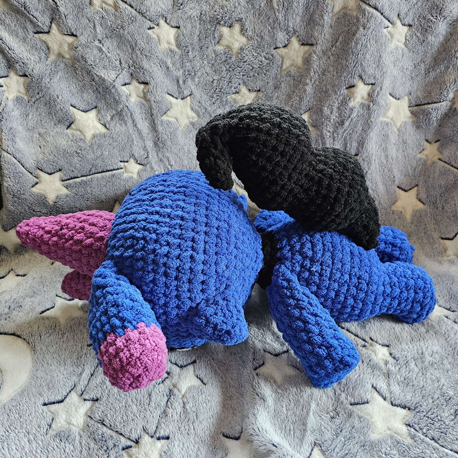 Jumbo Palworld Depresso Crochet Pattern - Etsy