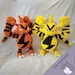 Pokemon Electabuzz Crochet Patterns - Etsy