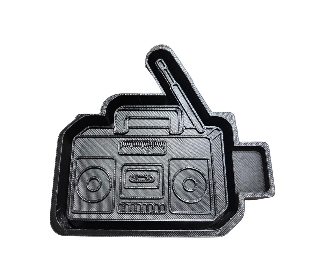Boom Box Freshie Mold - Etsy