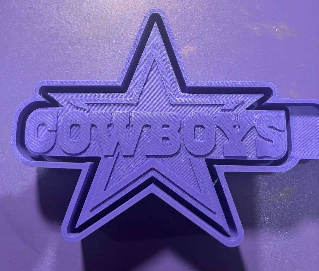 Cowboy Freshie Mold - Etsy