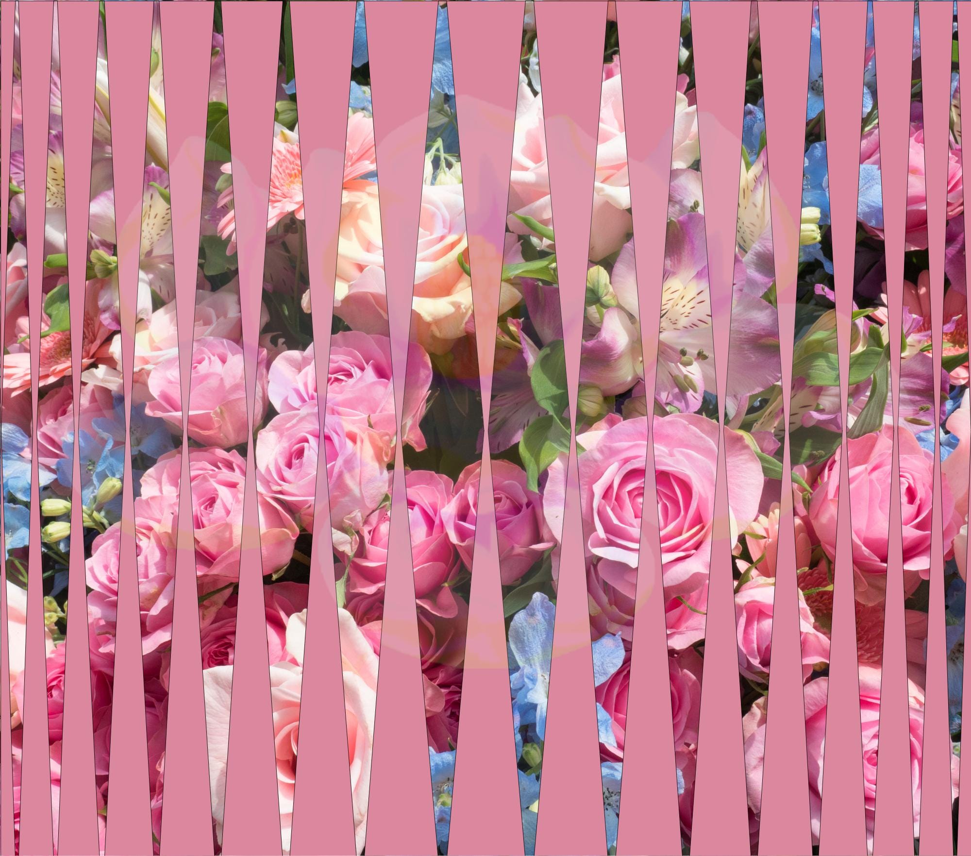 Seamless Mixed Windows Template - Etsy