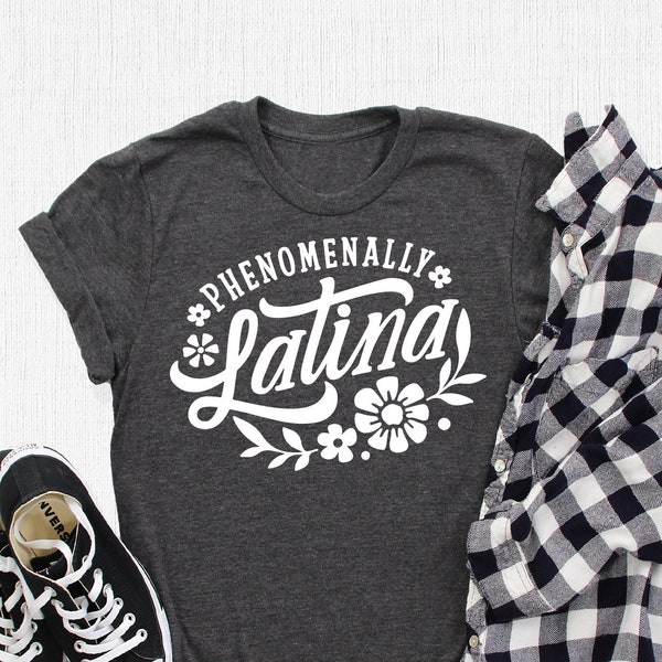Latina Shirts - Etsy