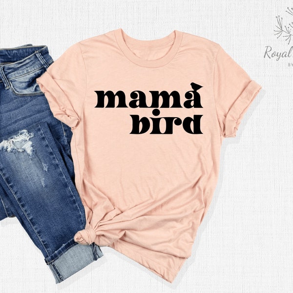 Mama Bird - Etsy