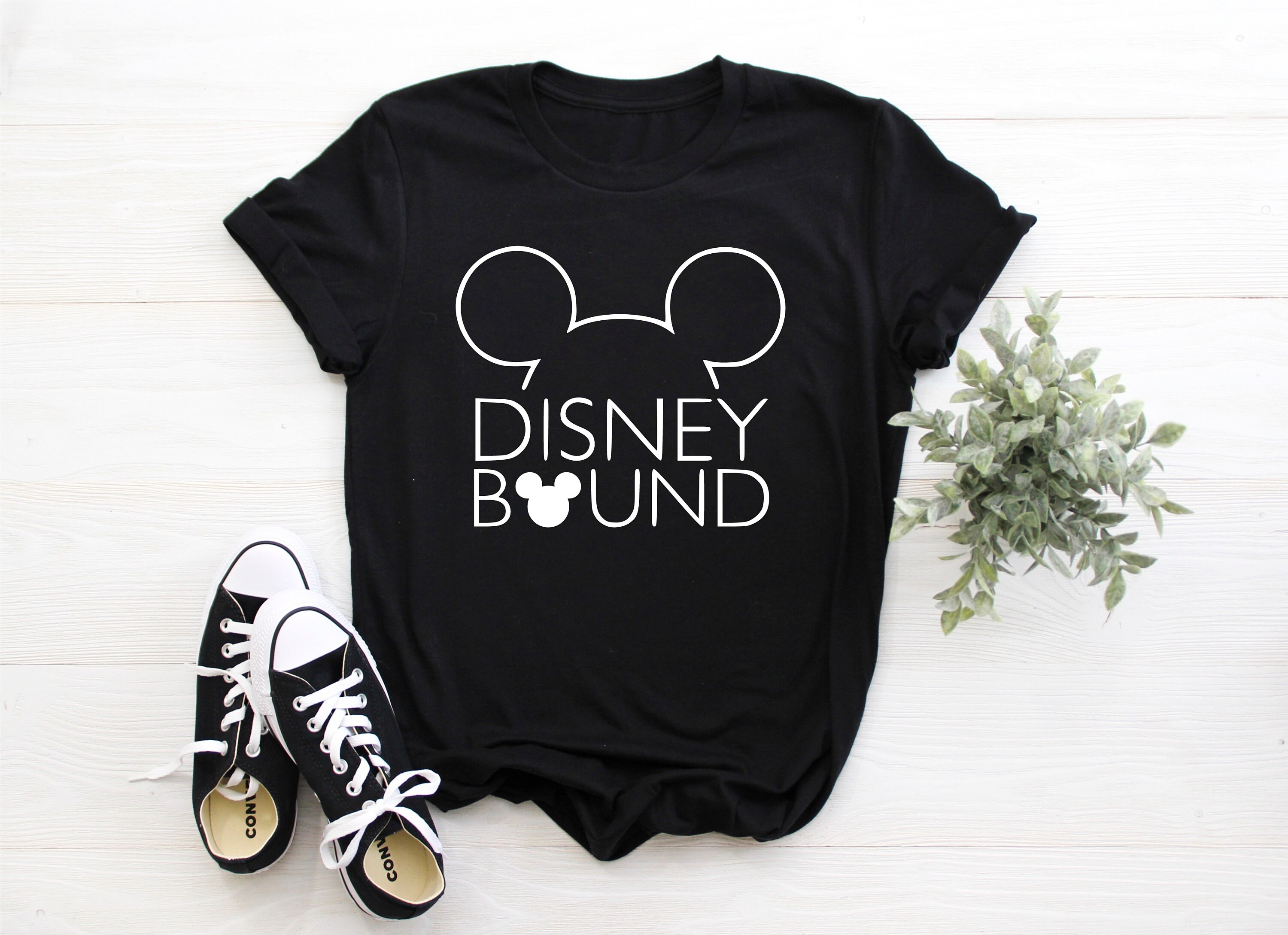 Disney Bound Shirt, Disney Ear Shirt, Disney Shirts, Disney Vacation ...