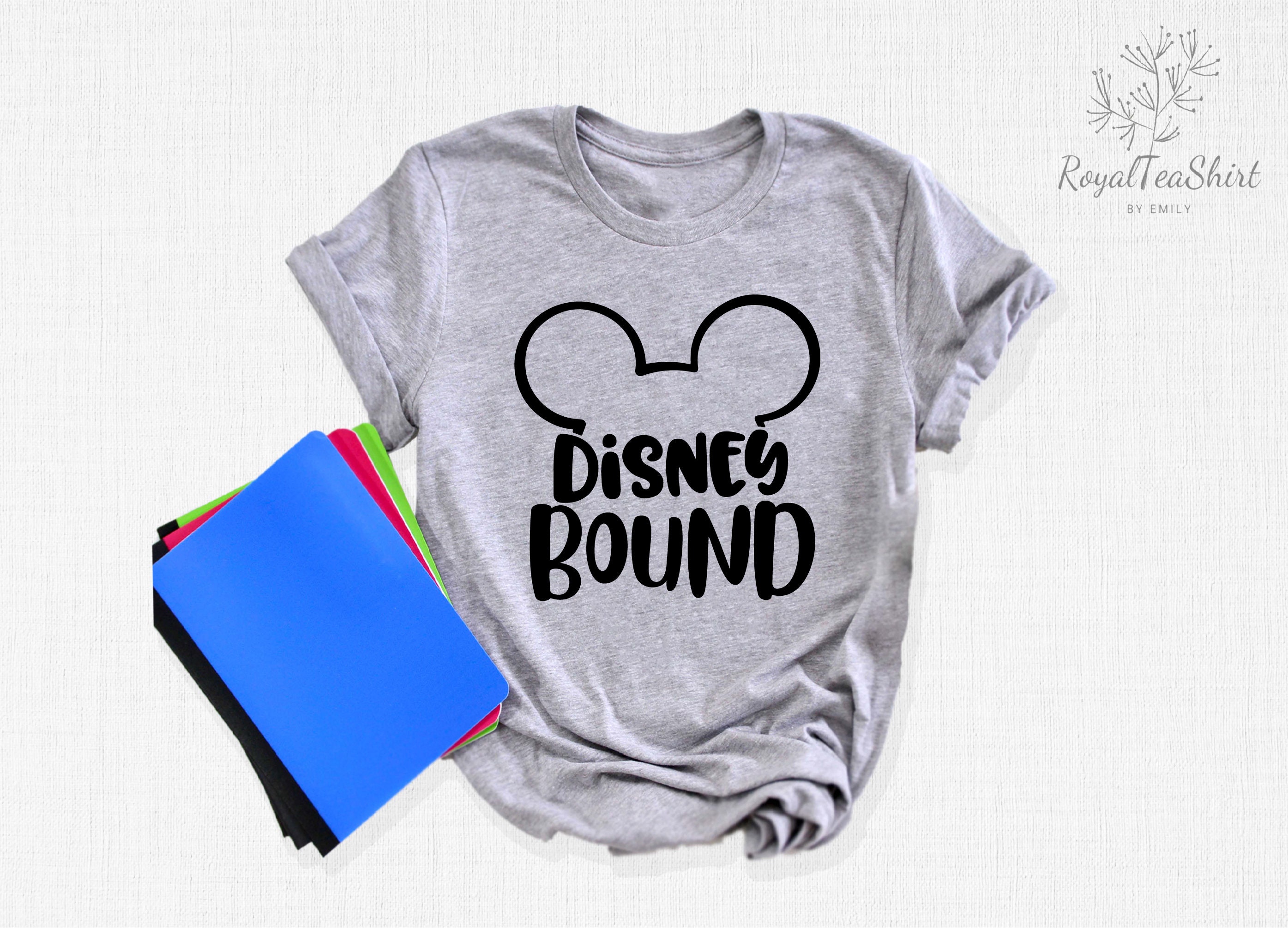Disney Bound Shirt Disney Shirts Disney Vacation Disney | Etsy