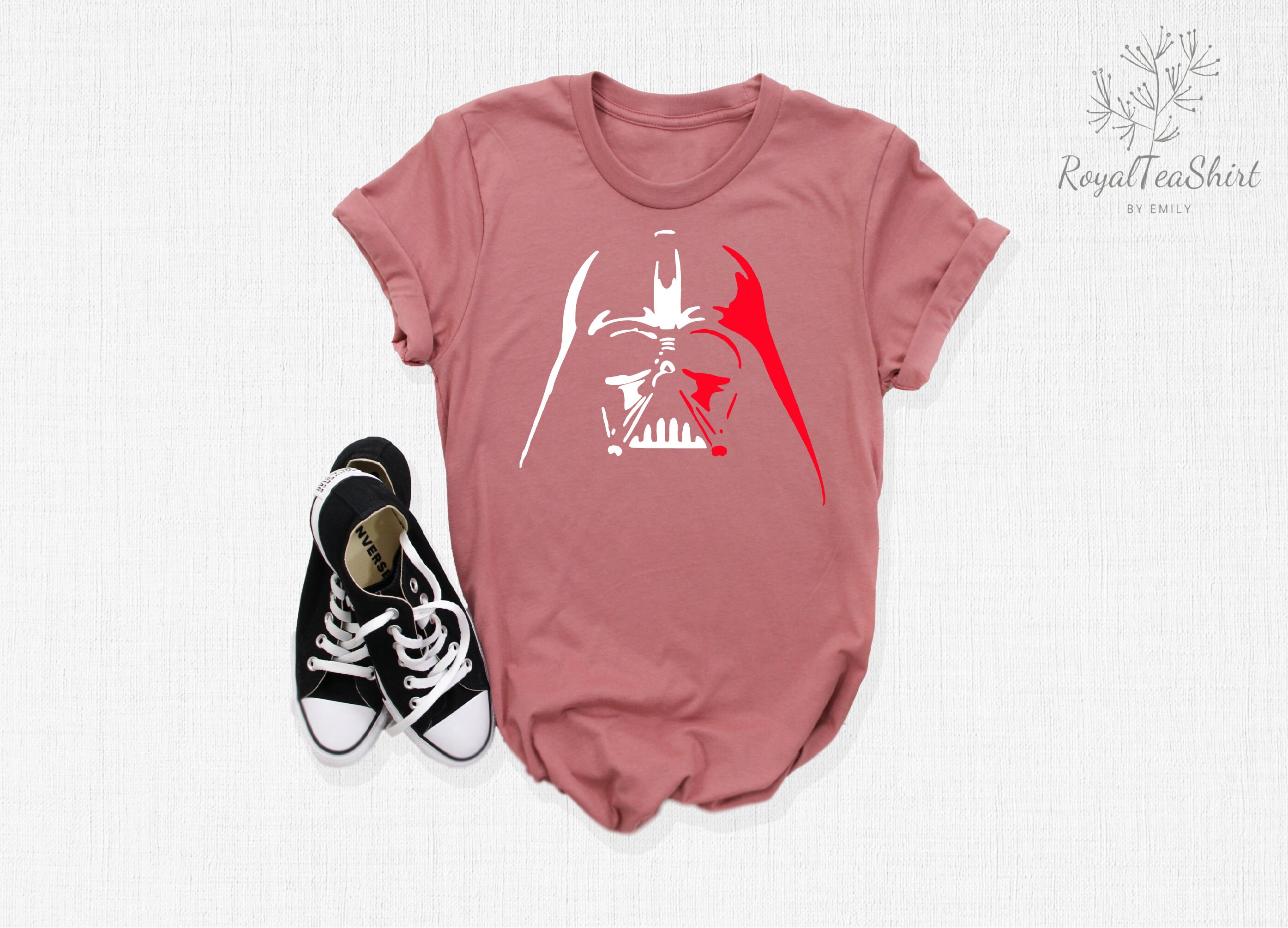 Star Wars Shirt Darth Vader Shirt Star Wars Darth Vader - Etsy