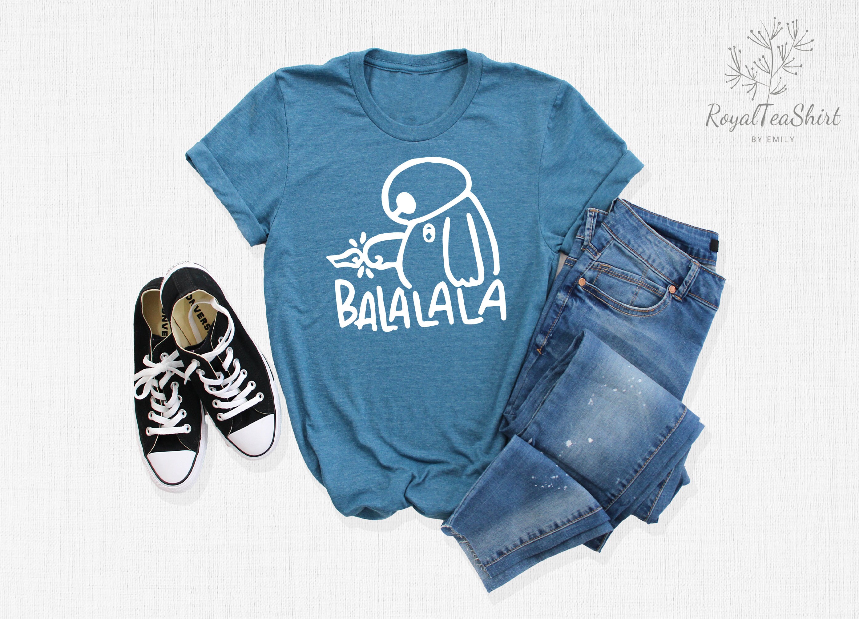 Baymax Balalala Shirt Big Hero 6 Inspired Shirt Baymax Epcot - Etsy