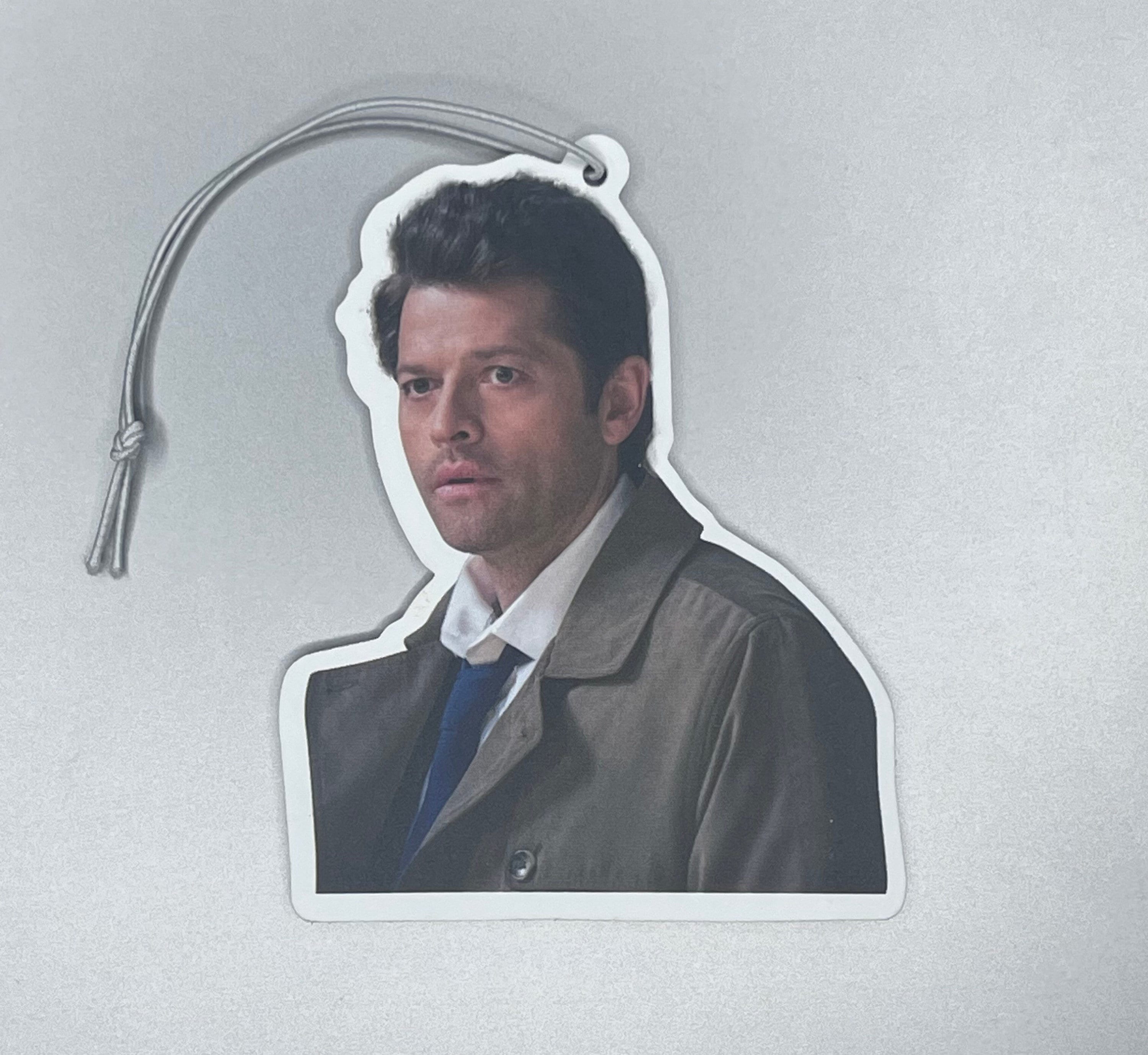 Castiel Cute