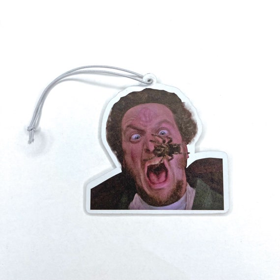 Marv Home Alone Spider