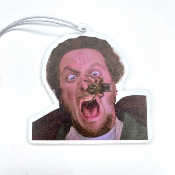 Marv Home Alone Spider