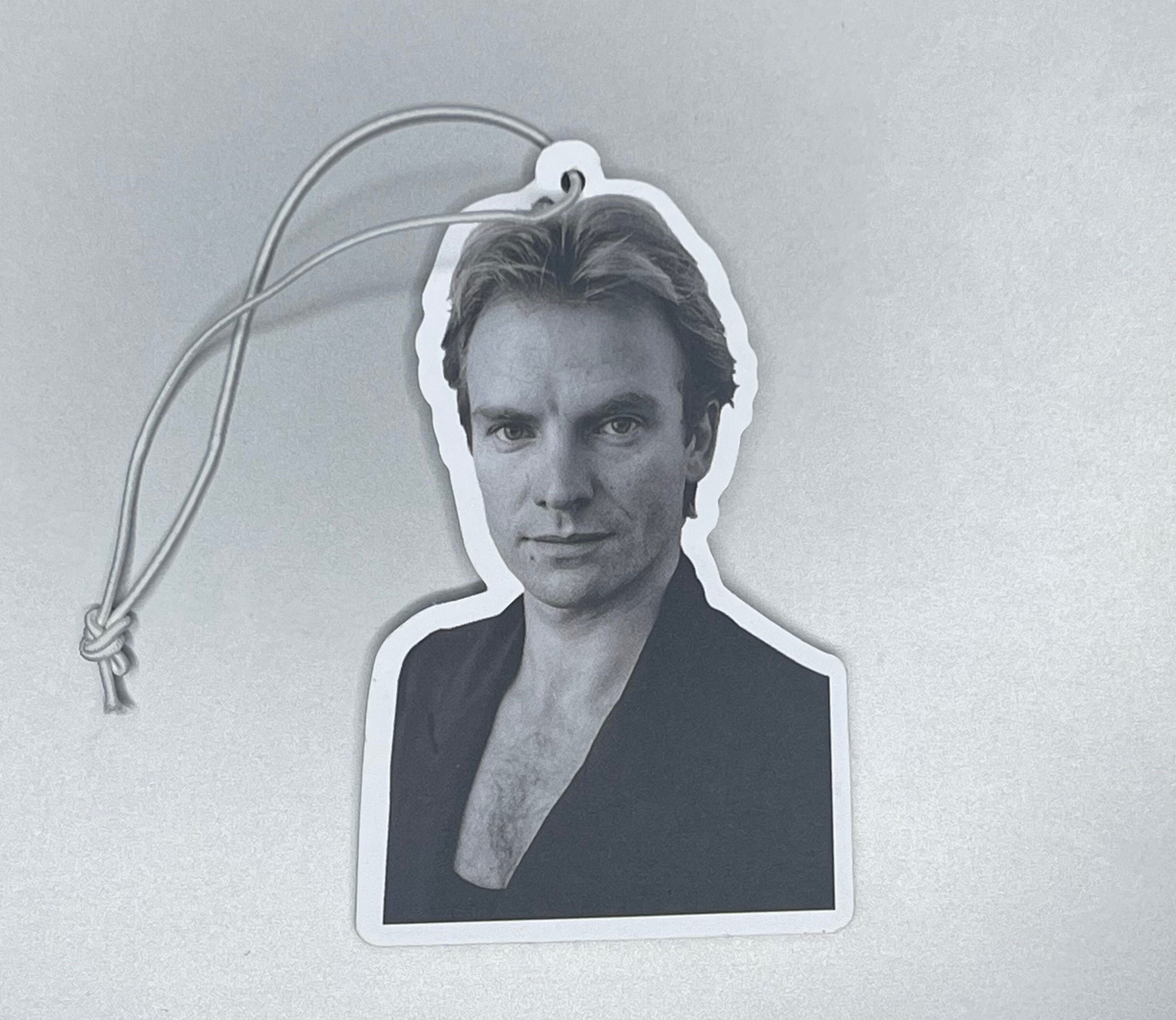 String Police Music Poster - Etsy