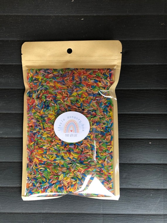 Sensory Base Rice - Etsy Australia