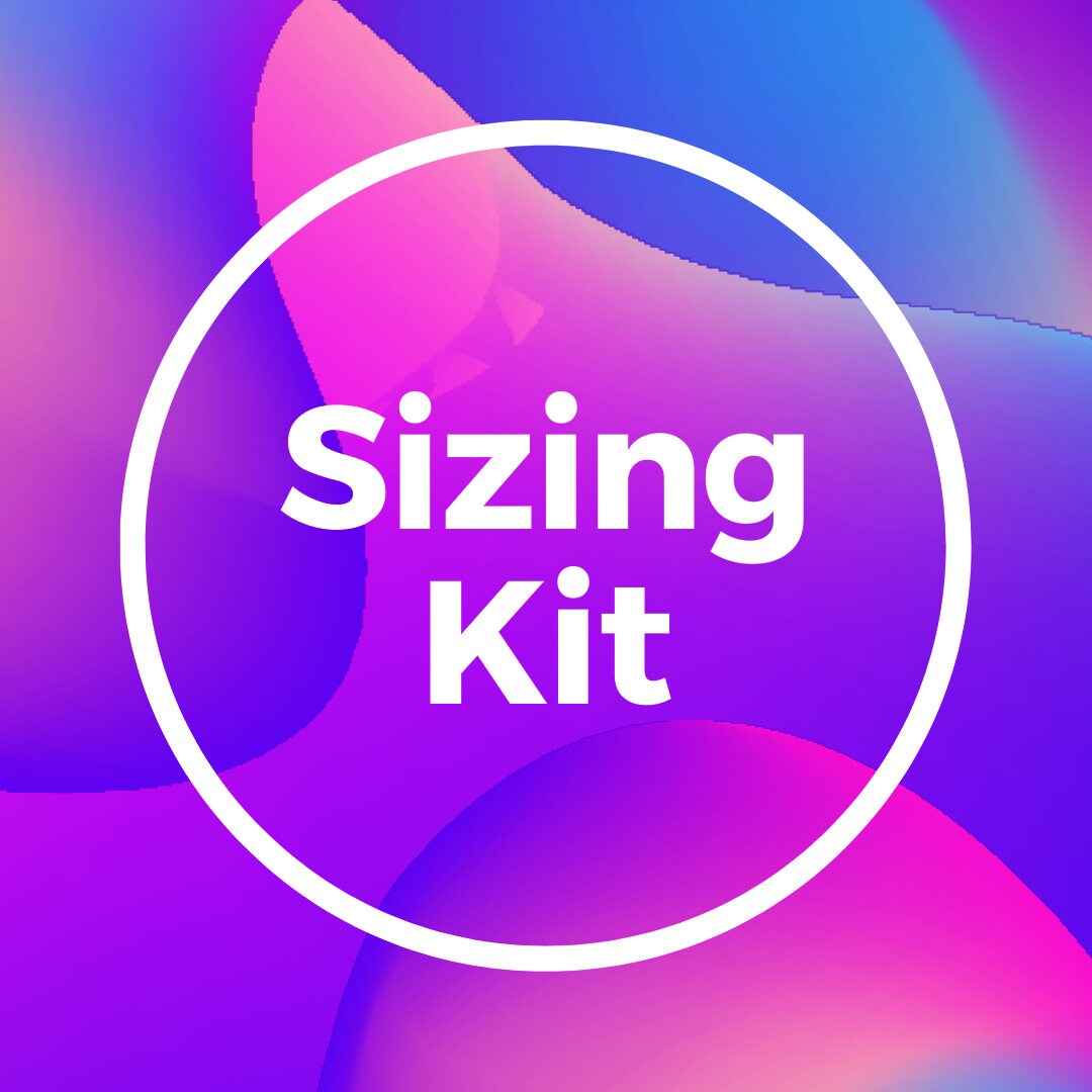 SIZING KIT for Press on Nails - Etsy
