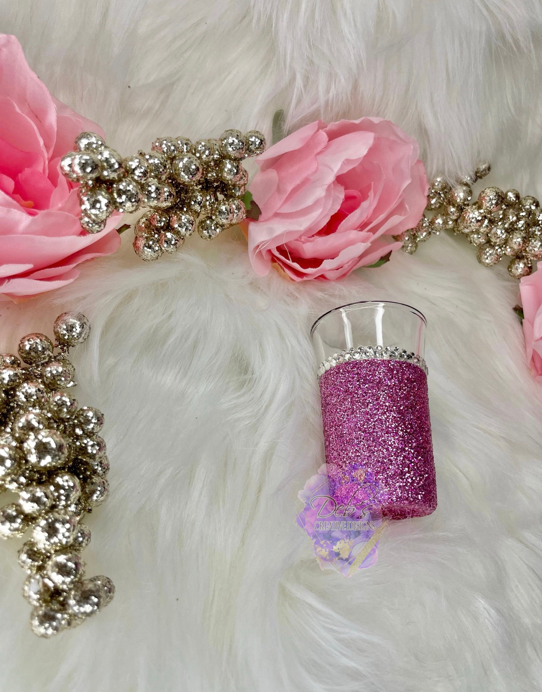 Bling Tito’s Bottle, Custom Vodka Bottle, Glitter Bottle, Bling Bottle ...
