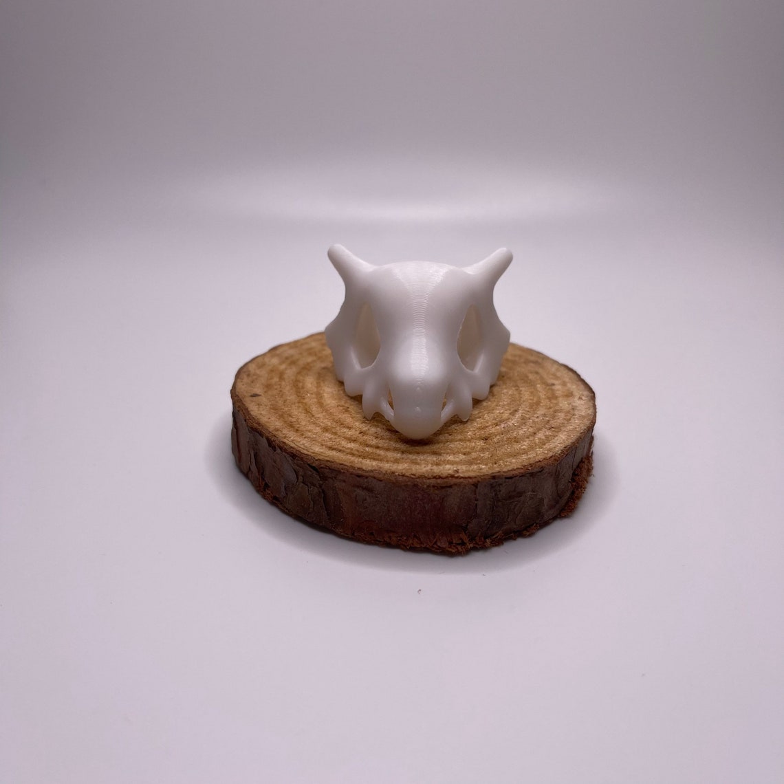 Jumping Spider or Tarantula Cubone Skull Decoration - Etsy