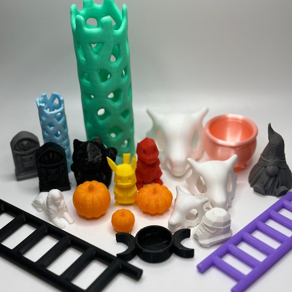 3d Printed Jumping Spider Hides - Etsy