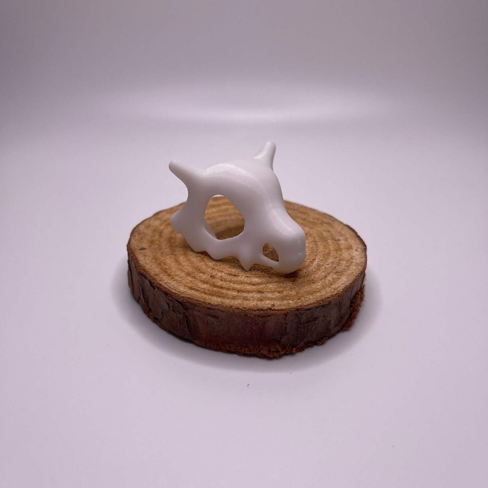 Jumping Spider or Tarantula Cubone Skull Decoration - Etsy